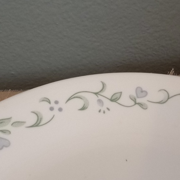 Corelle | Dining | Corelle Country Cottage 12 Inch Dinner Plates Set Of ...